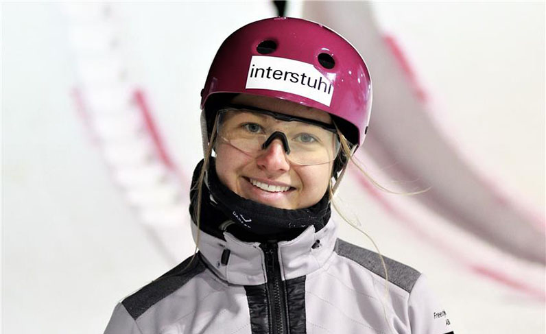 Freestyler Armin Weiß bekommt Trainerpreis