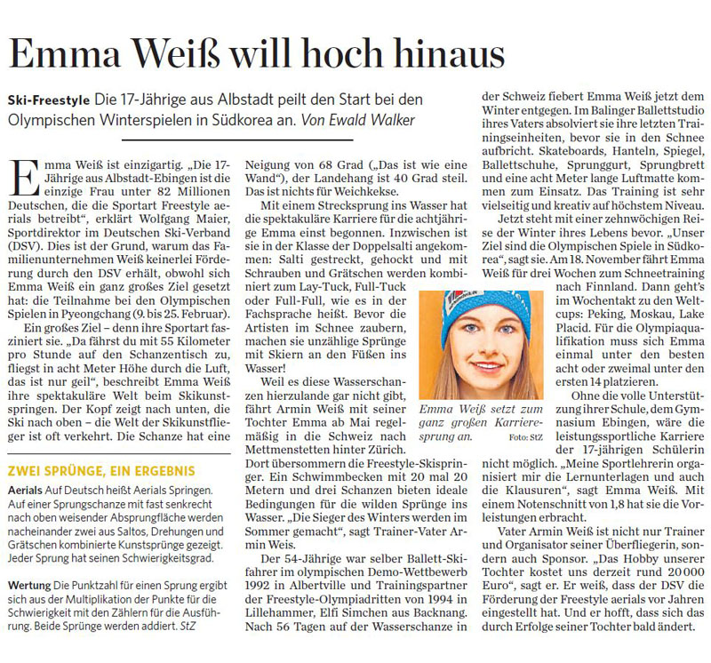 Freestyle-Club Zollernalb